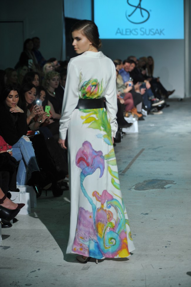 Aleks Susak Runway Presentation-Wed.,Nov. 26th,2014-Gallery Rm.@99 ...