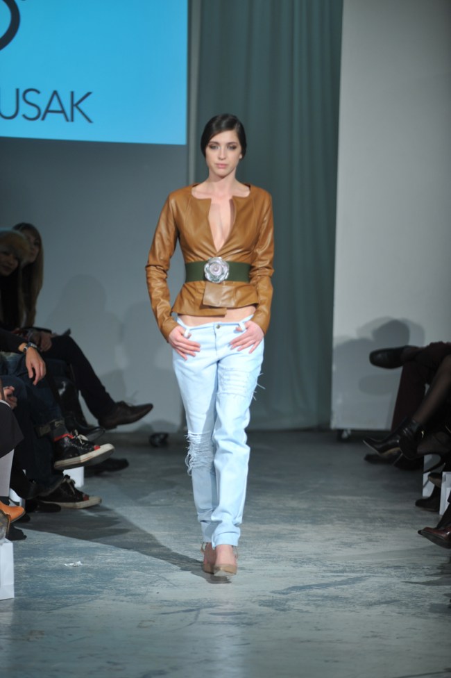 Aleks Susak Runway Presentation-Wed.,Nov. 26th,2014-Gallery Rm.@99 ...