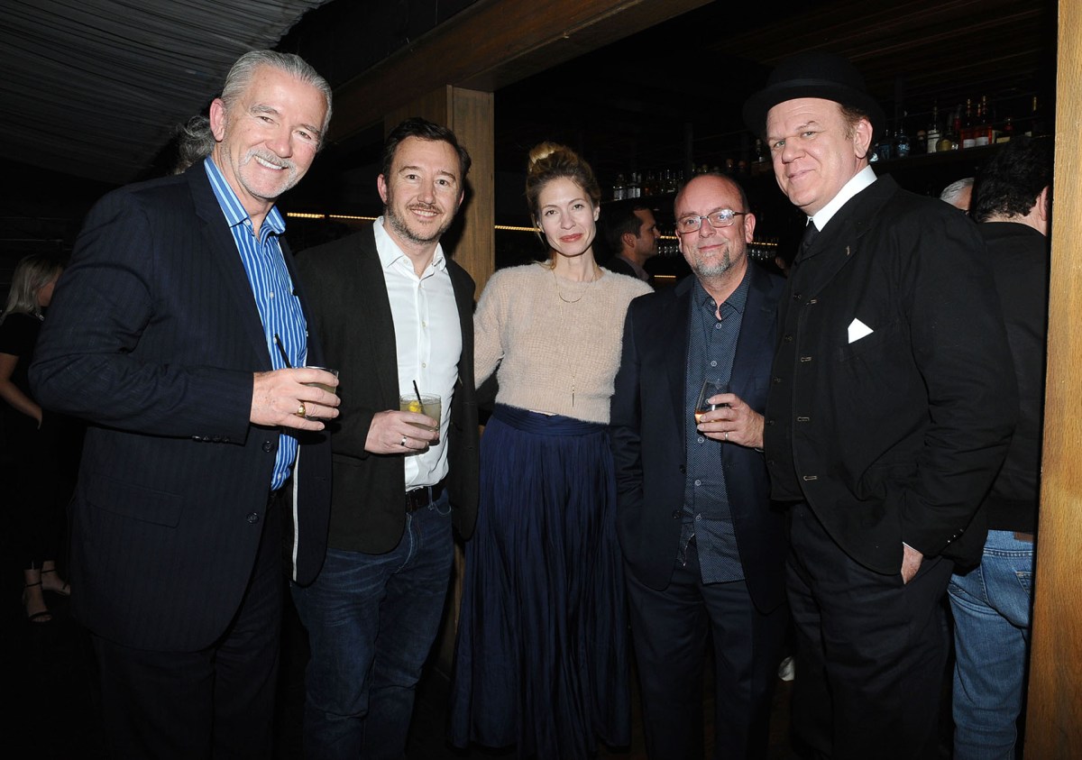 John C. Reilly, Bill Idol, Patrick Duffy and more @ STAN @ OLLIE post ...