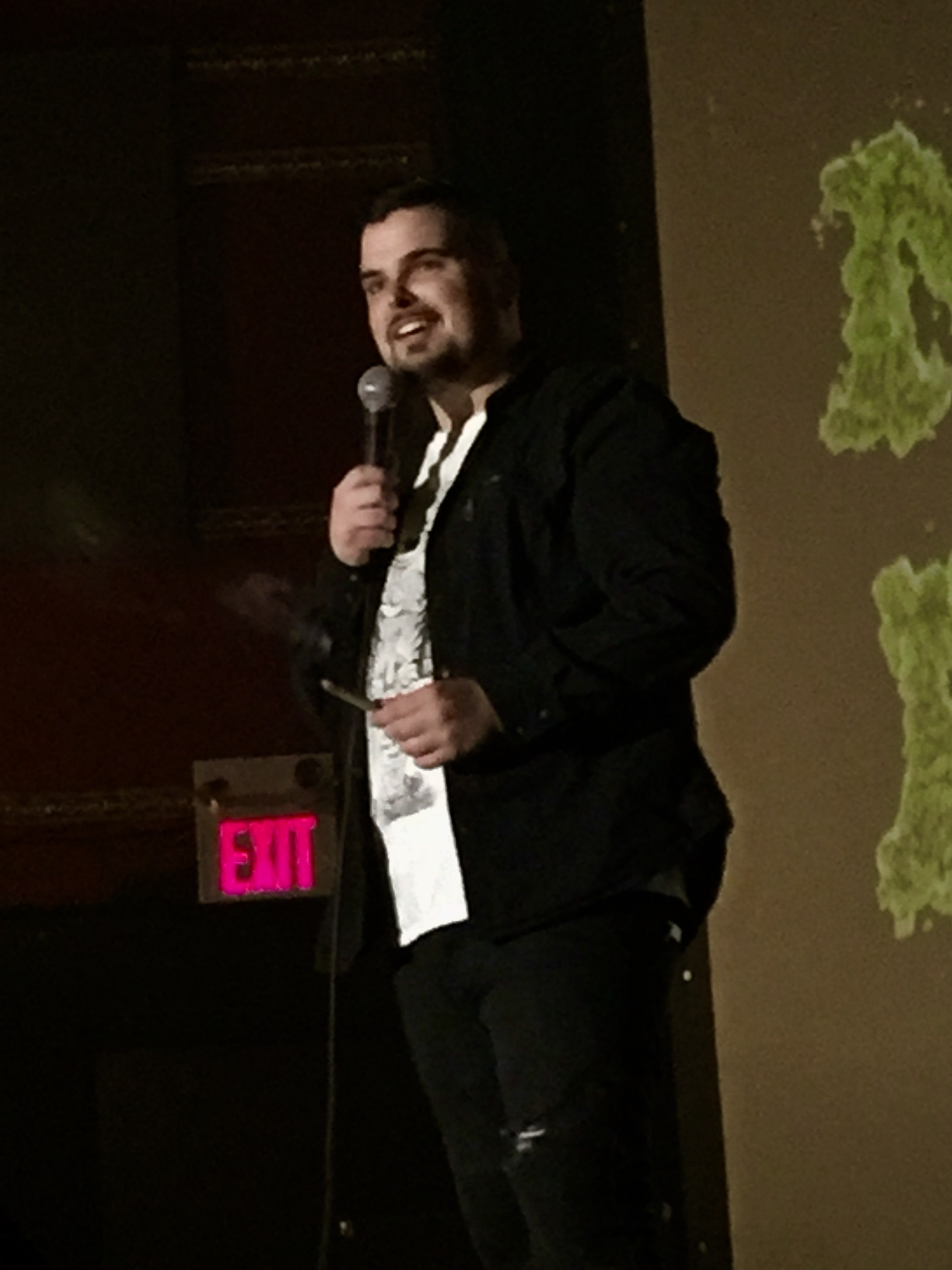 MIKE RITA & GUESTS – POT COMIC CD RELEASE PARTY @GRAND GERRARD THEATRE ...