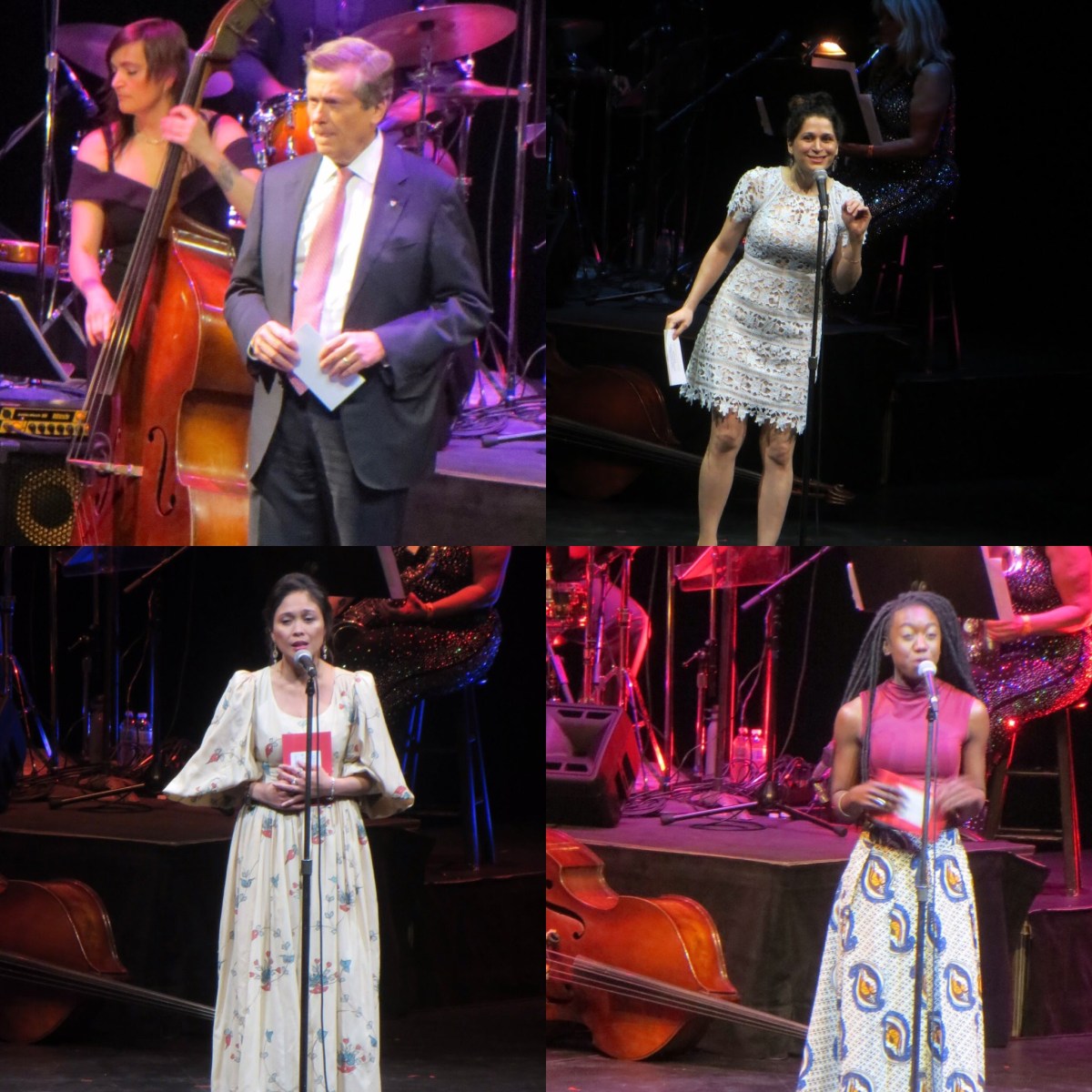 The 40th Anniversary of The Dora Mavor Moore Awards 2019@The Sony ...