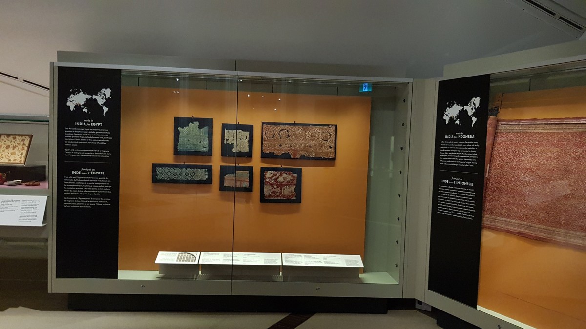The Cloth that Changed the World opens at the ROM on Sep. 12, 2020 ...