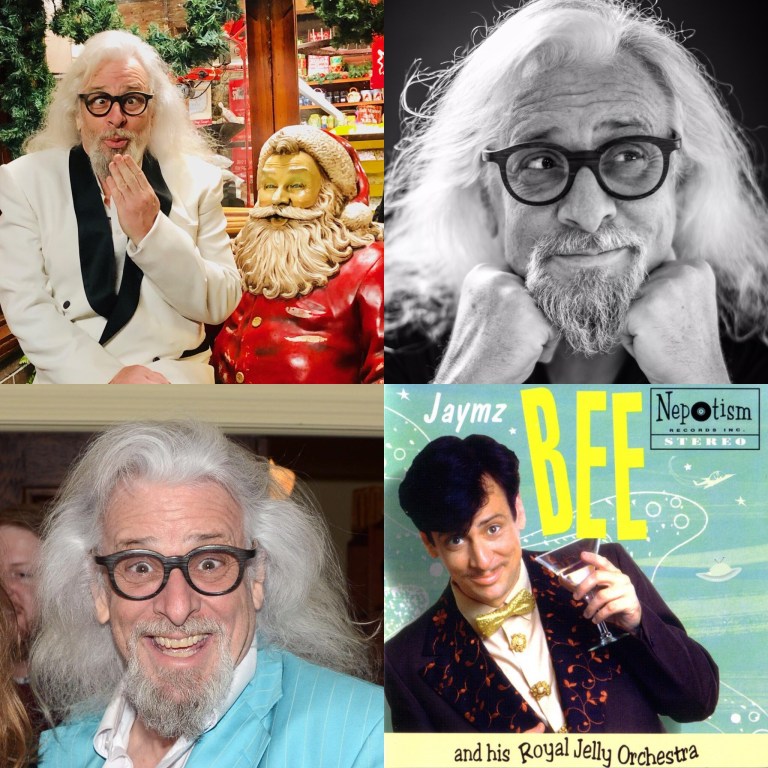 THE JAYMZ BEE NEW YEARS EVE SPECIAL ON JAZZ.FM91 THURSDAY, DECEMBER 31 ...