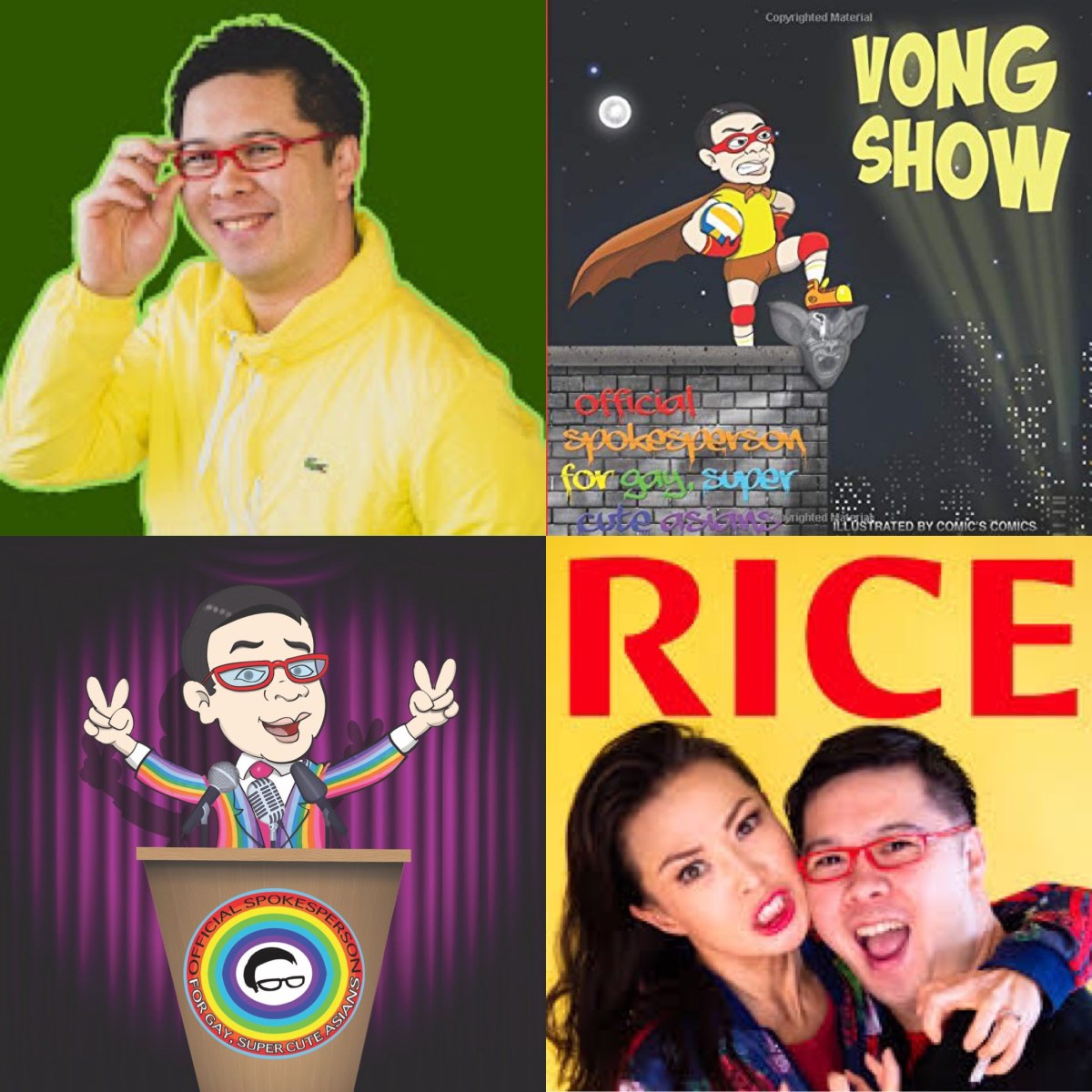 Celebrating Asian Heritage Month With The Vong Show&Fresh Rice Trailer | BKonthescene