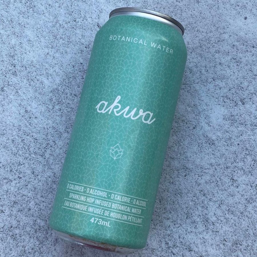 SPEARHEAD BREWING LAUNCHES AKWA,THE NEWEST CONTENDER ON THE SPARKLING ...