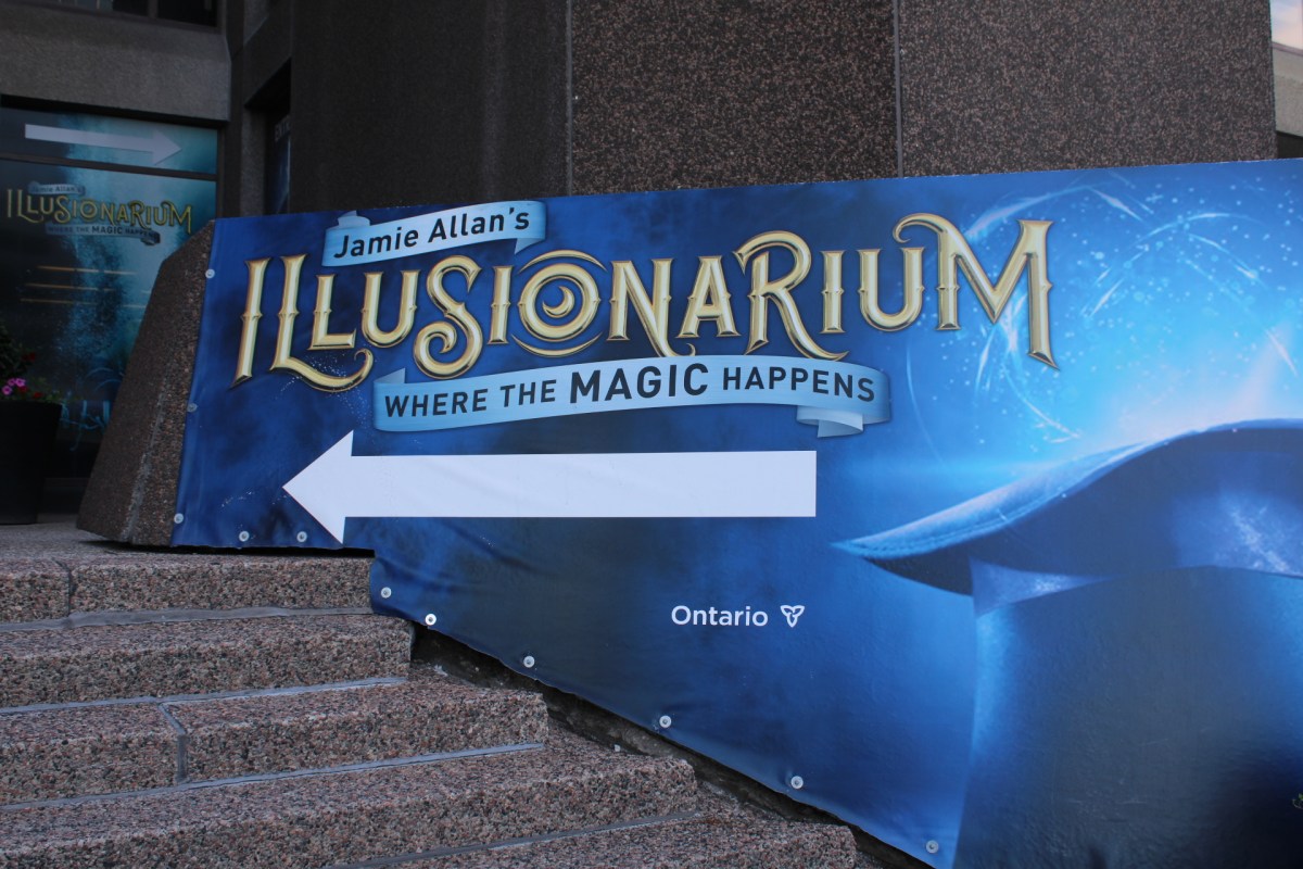 PREVIEW OF JAMIE ALLAN’S- ILLUSIONARIUM – TUE, JULY 28, 2021 | BKonthescene
