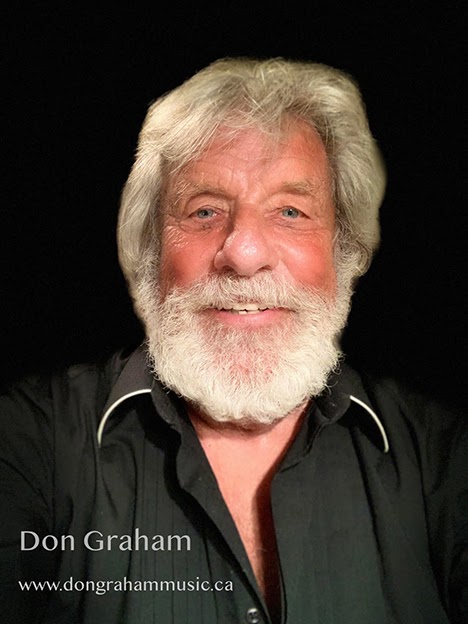 Don Graham Sings of Love Found and Lost Under a Magical Mexican Moon ...