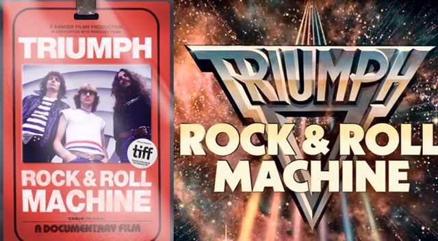 Triumph: Rock & Roll Machine @ TIFF 2021 | BKonthescene