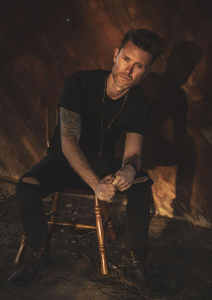 Vernon, BC Singer/Songwriter ANDREW ALLEN Savors That Fresh-Love ...