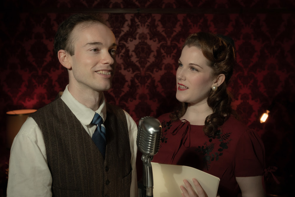 GD Productions presentsIt’s A Wonderful Life: A Live Radio PlayAdapted ...