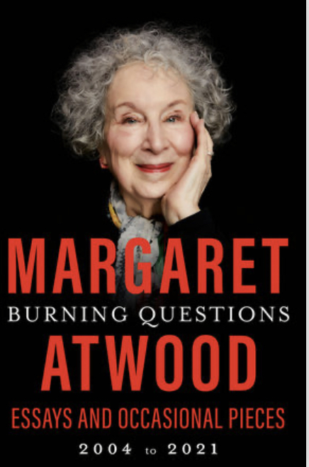 Burning Questions by Margaret Atwood | BKonthescene