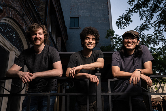 Sensationally Psychedelic Canadian Soul-Rockers Road Waves Present ...