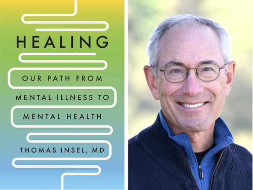 Open Mind Program Healing with Dr. Thomas Insel | BKonthescene