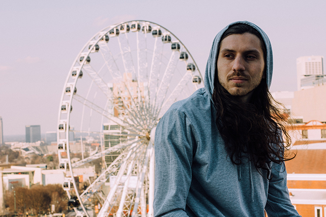 Bending Boundaries of the Genre, Breakthrough Pop Artist Michael Graff ...