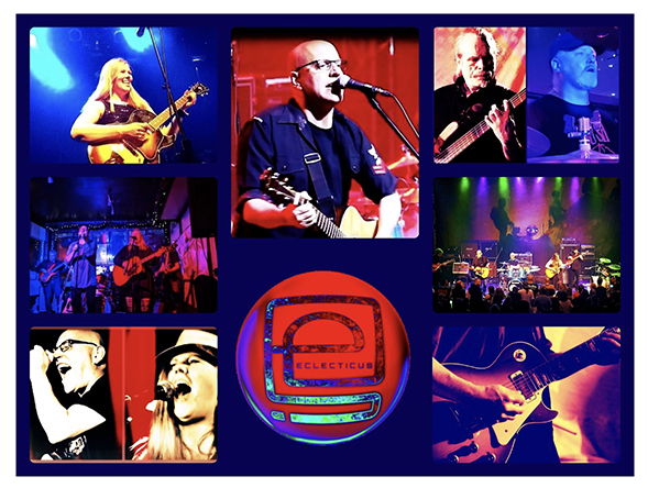 Canadian Rockers Eclecticus in the Running to be Audacy’s Opening Act ...