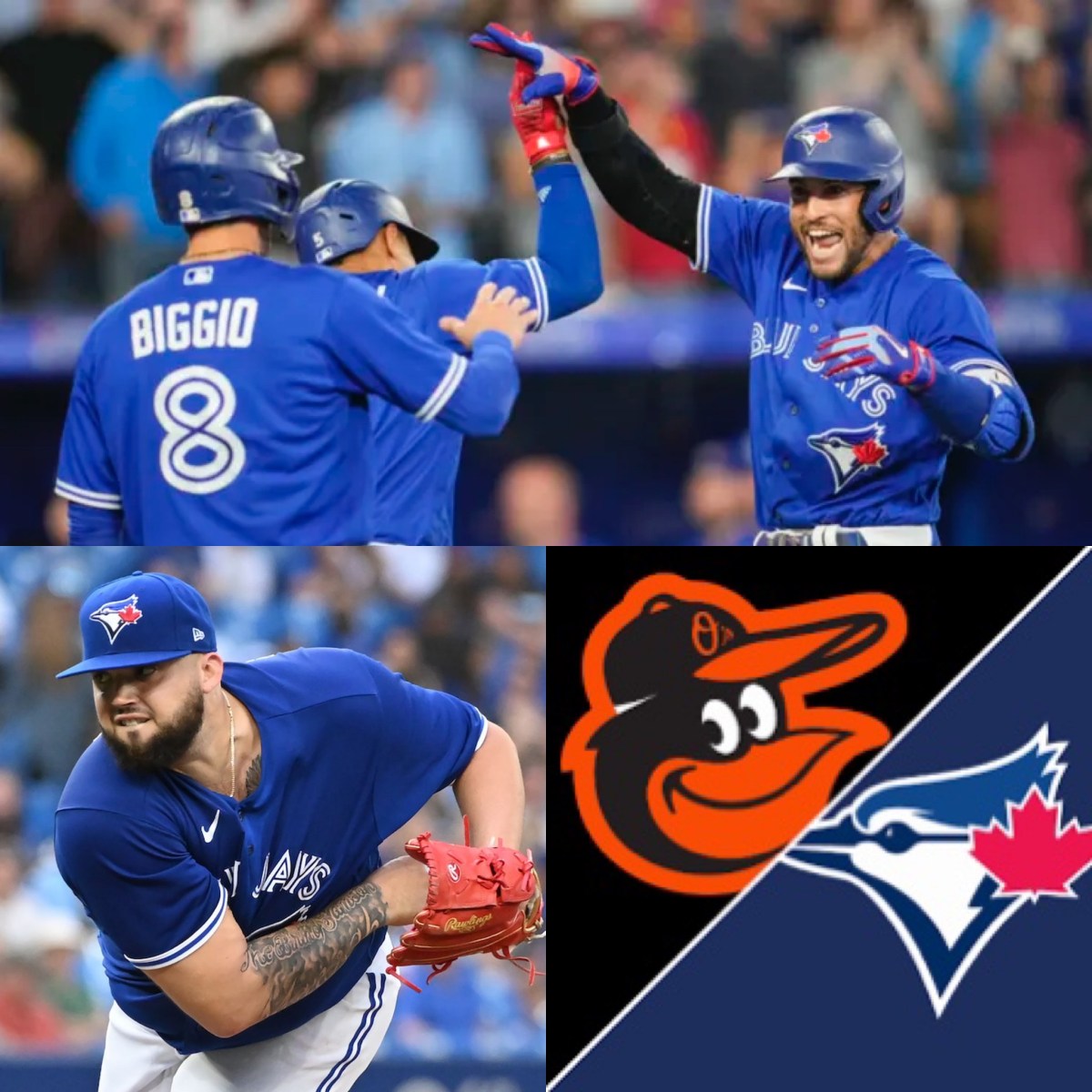 Toronto Blue Jays win 4-1; Jays take 3 of 4 Over Baltimore Orioles! Now ...