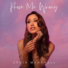 TV/Film Star And Breakout Indie-Alt Pop Artist Zenia Marshall Explores ...