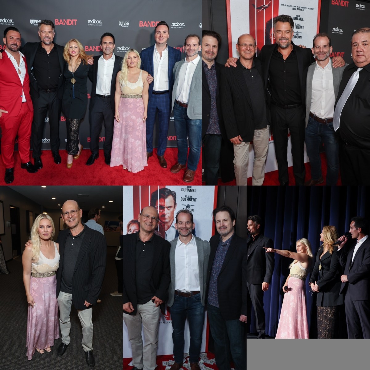 BANDIT opens Sept 23rd – Starring Josh Duhamel Elisha Cuthbert and Mel ...