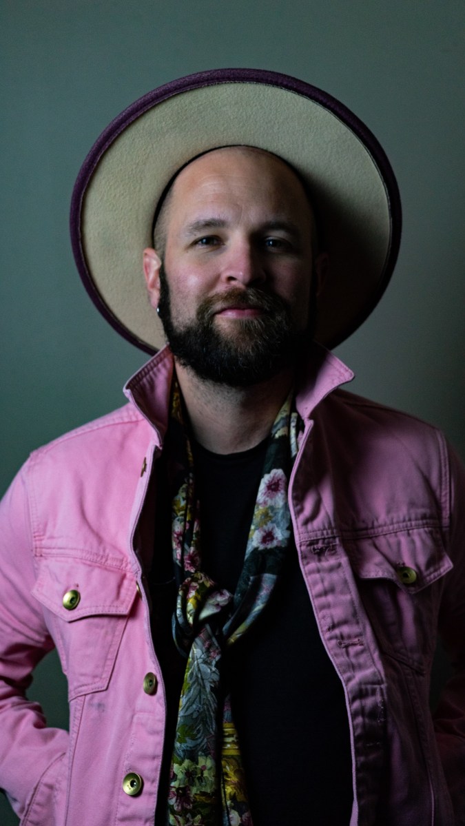 Inspiringly Talented Breakout Musicians Danny Lamb & The Association ...