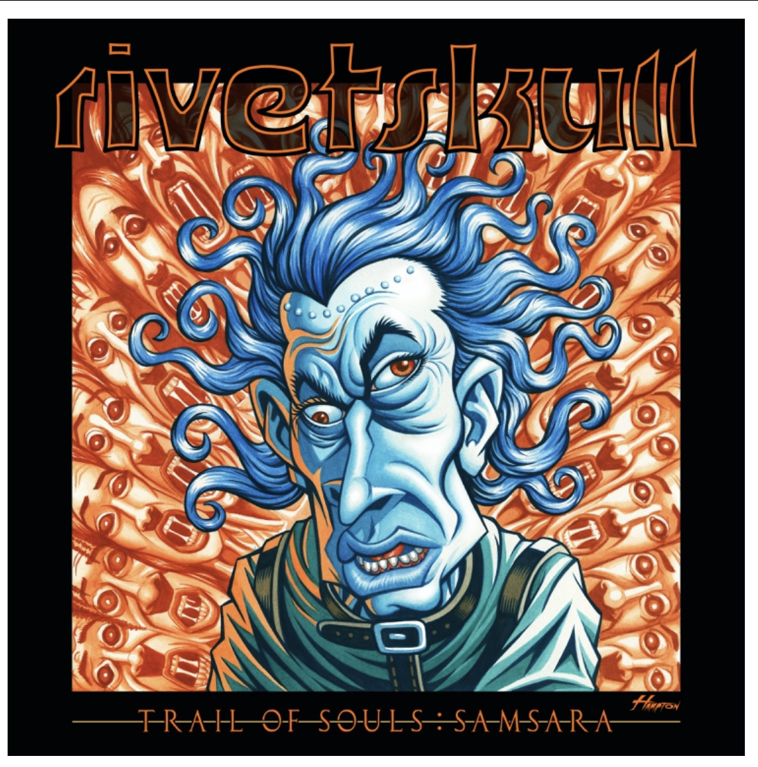 RivetSkull’s Cover of Aerosmith’s “Kings and Queens” Off “Trail of Souls: Samsara” Is A ...