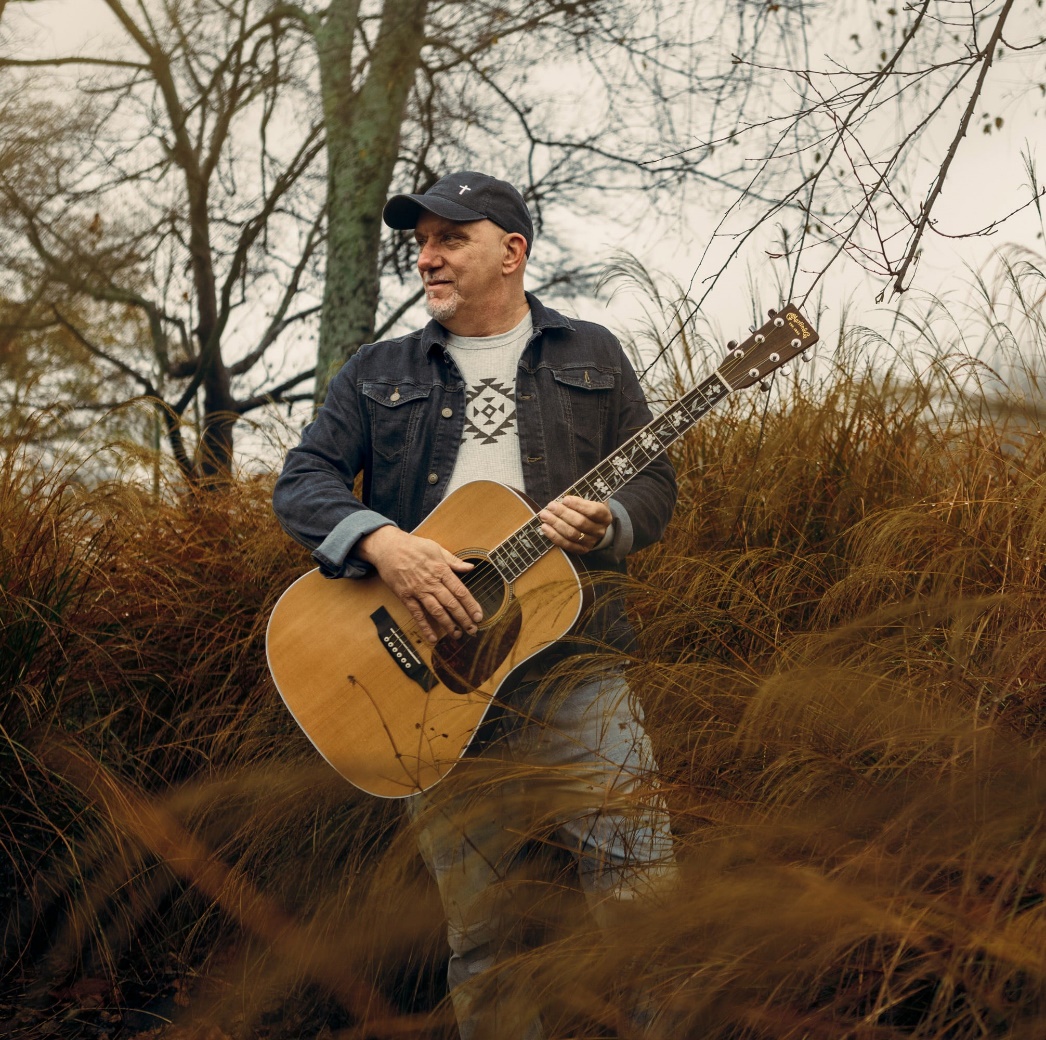 Loudonville, Ohio’s Faith-Based Guitarist Joe Richard Has Found His ...