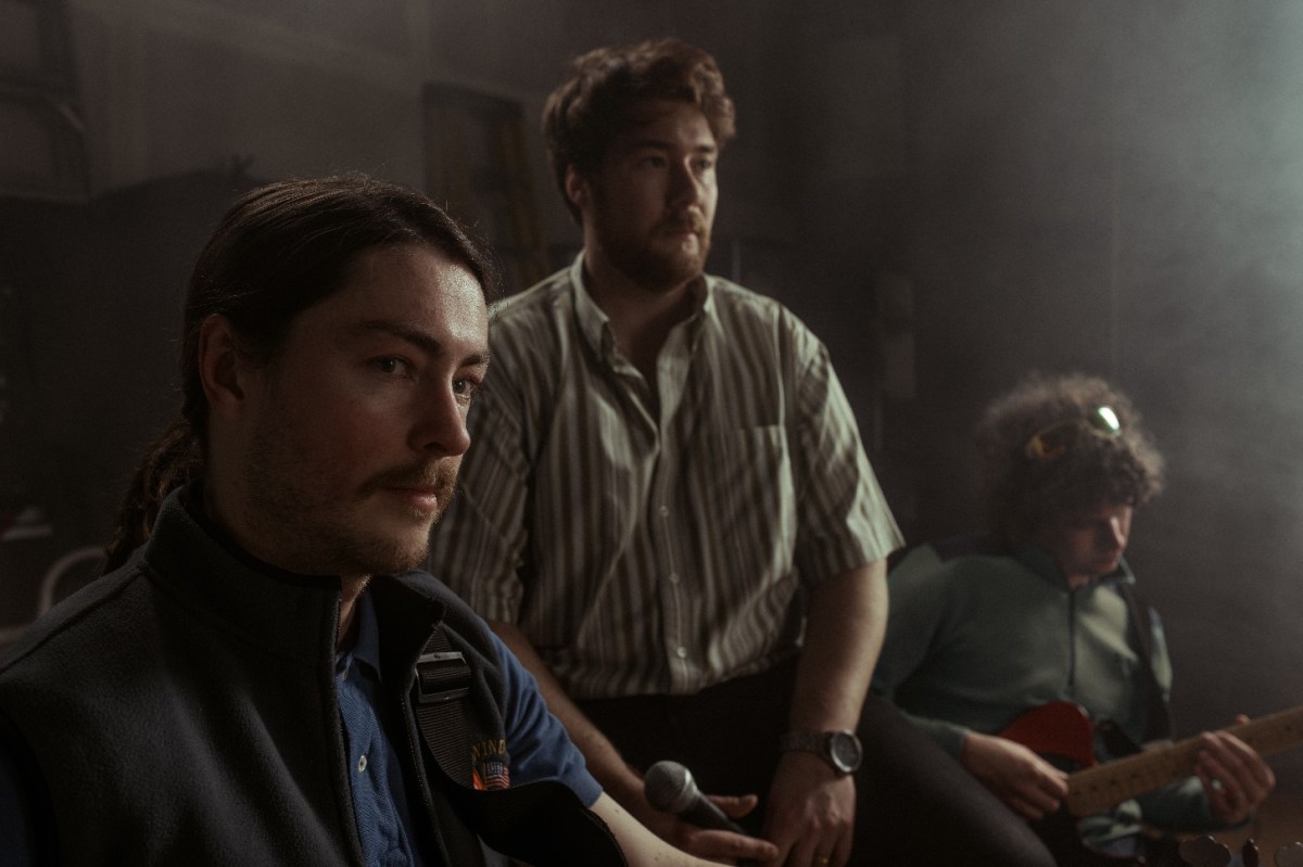 Rock Trio FAKE MAGIC Explores The Ups and (Mostly) Downs Of Fatherhood ...