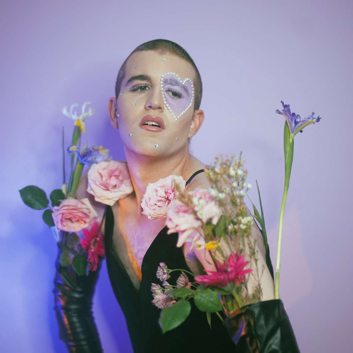 Ottawa-Based Indie Rocker Lady Charles Glitters Confidence In “Manic ...