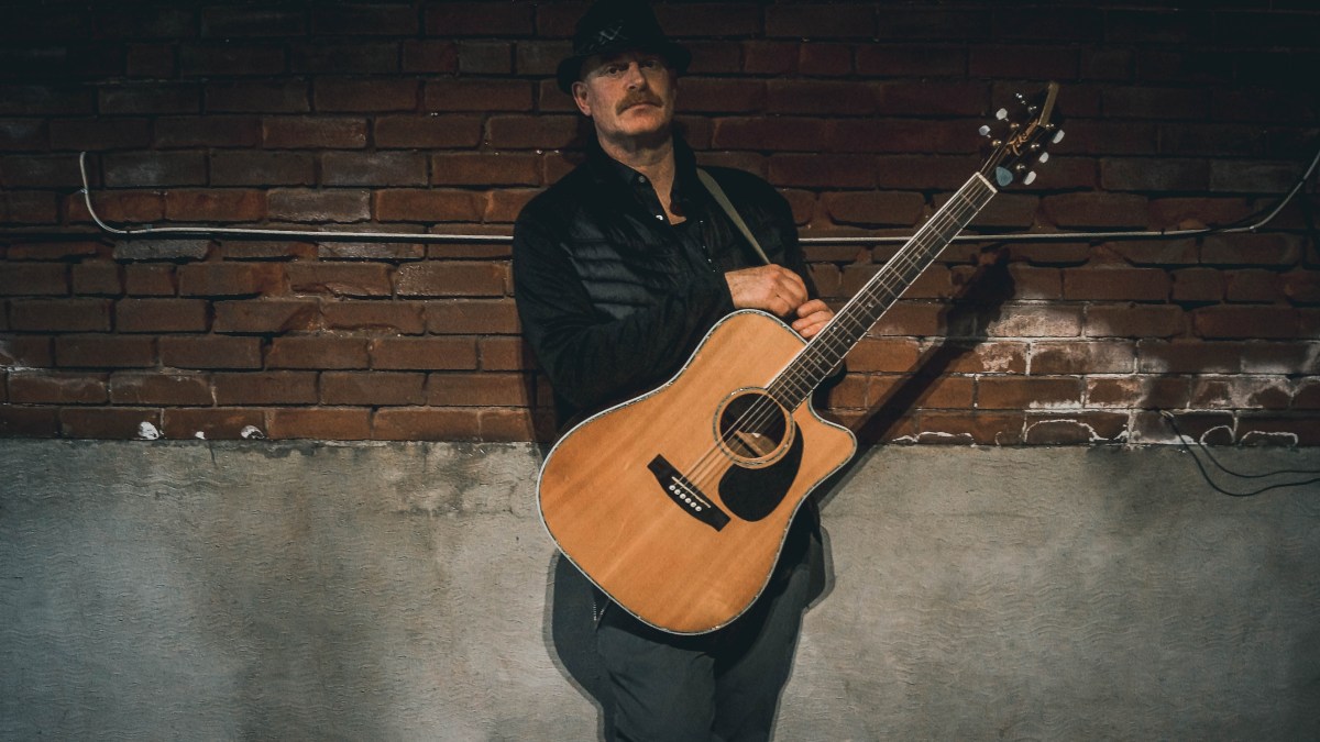 Psychedelic Folk Rocker Gary Edward Allen Muses On Life In “Final ...