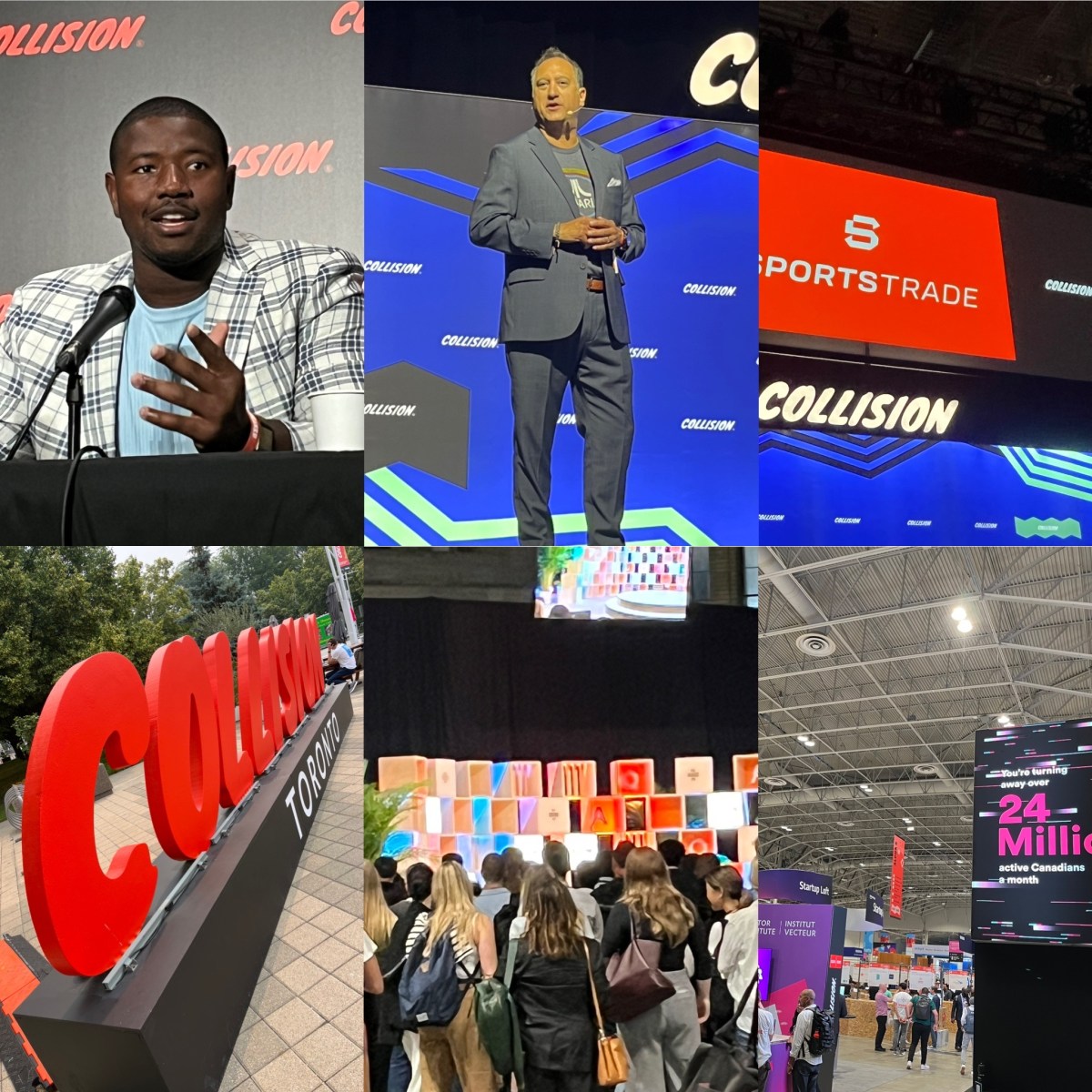 Collision Tech Conference@ENERCARE CENTRE,-Mon., JUNE 26-Thursday.,June ...