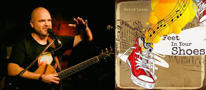 INTERNATIONALLY ACCLAIMED SINGER-SONGWRITER DAVID LEASK EMPOWERS ...