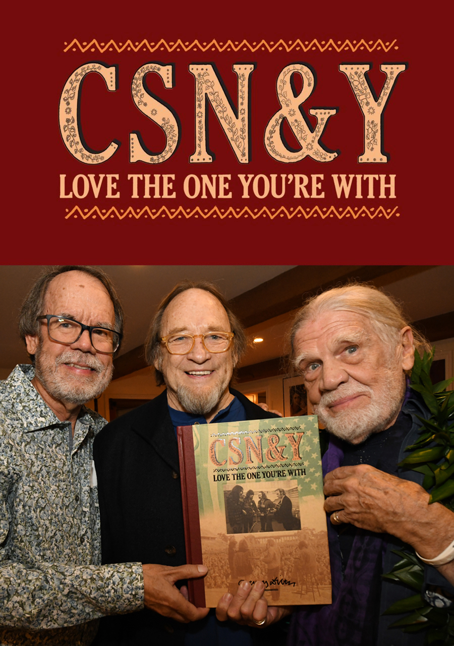 CSN&Y: Henry Diltz’s 85th Birthday Party and Book Preview – BKonthescene