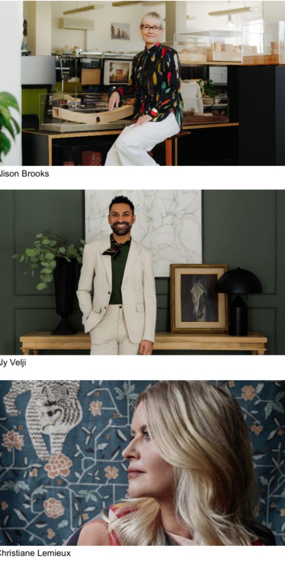 2024 INTERIOR DESIGN SHOW UNVEILS KEYNOTE SPEAKER ROSTER AND EXPANDED ...