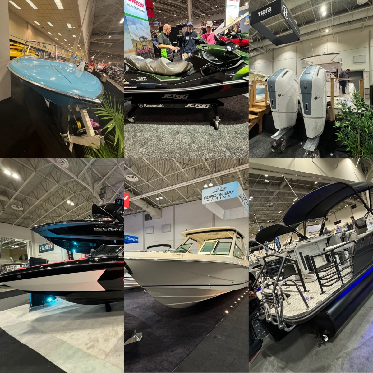 North America’s Largest Indoor Boat Show-January 19 – 28, 2024 ...