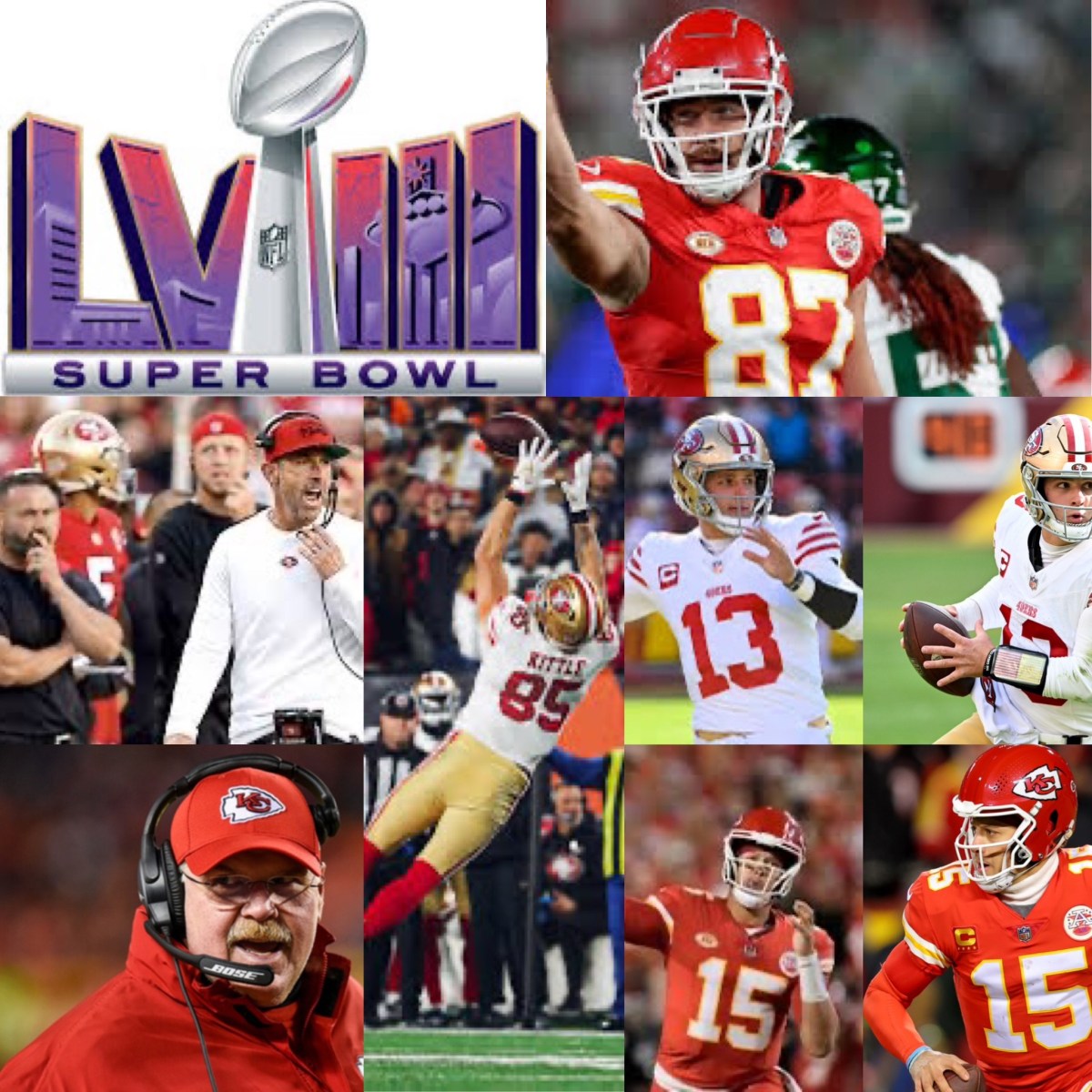 Superbowl 58 Week @ Las Vega, Nevada-Sat., Feb.3rd-Mon., Feb.12th, 2024 ...