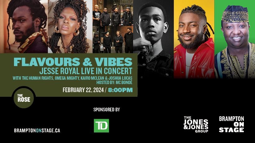 A Great Taste In Music: February’s “Flavours & Vibes” Curated By Jones ...