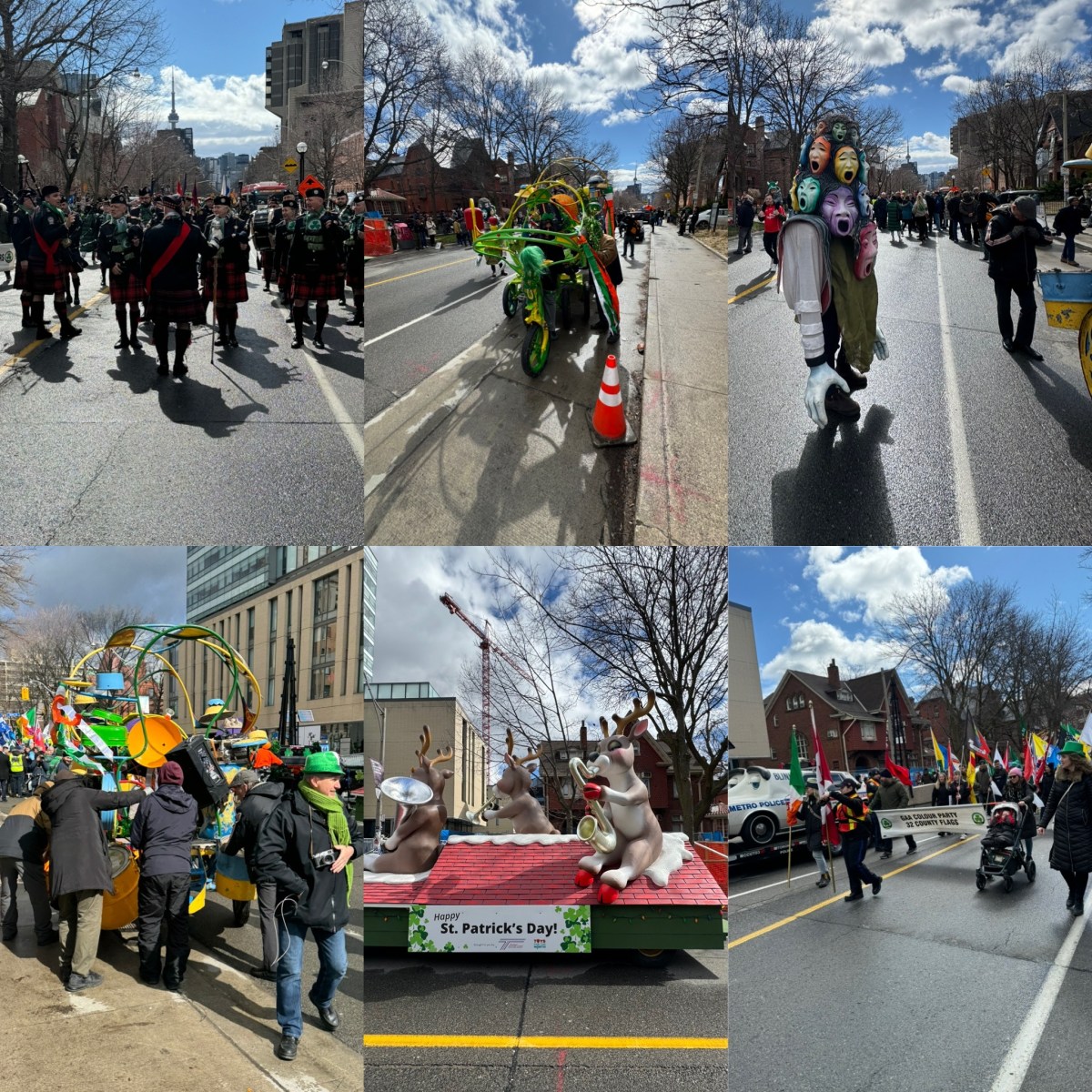 Brian Burke-2024 Grand Marshal For The St. Patrick’s Parade-Sun.,March ...