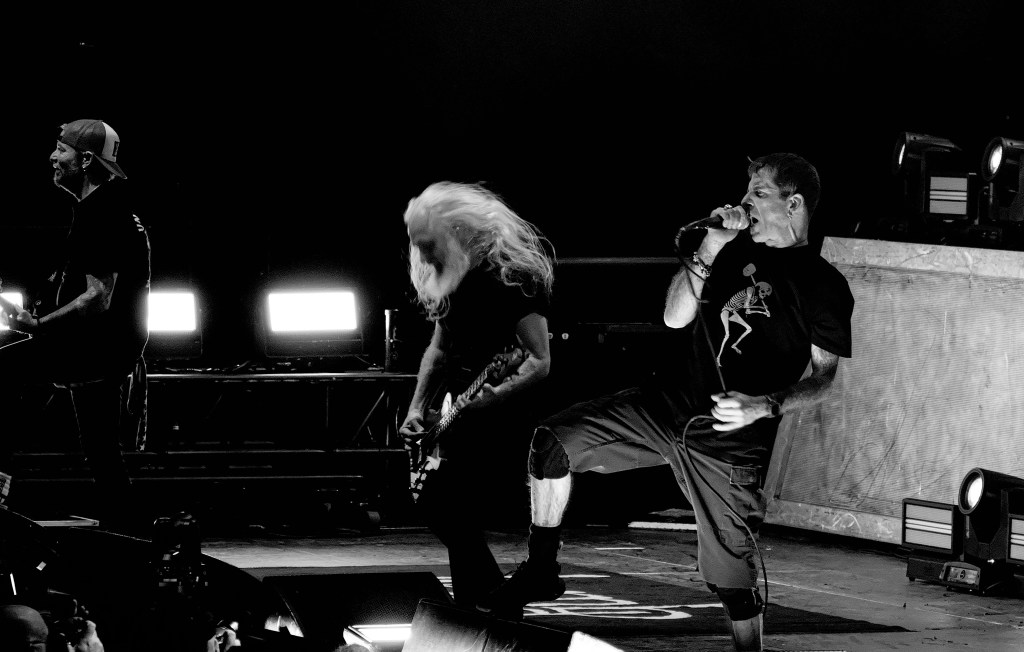 SNAFU,Lamb Of God & Pantera-Mon.,Feb.26th,2024 @Scotia Bank Arena ...
