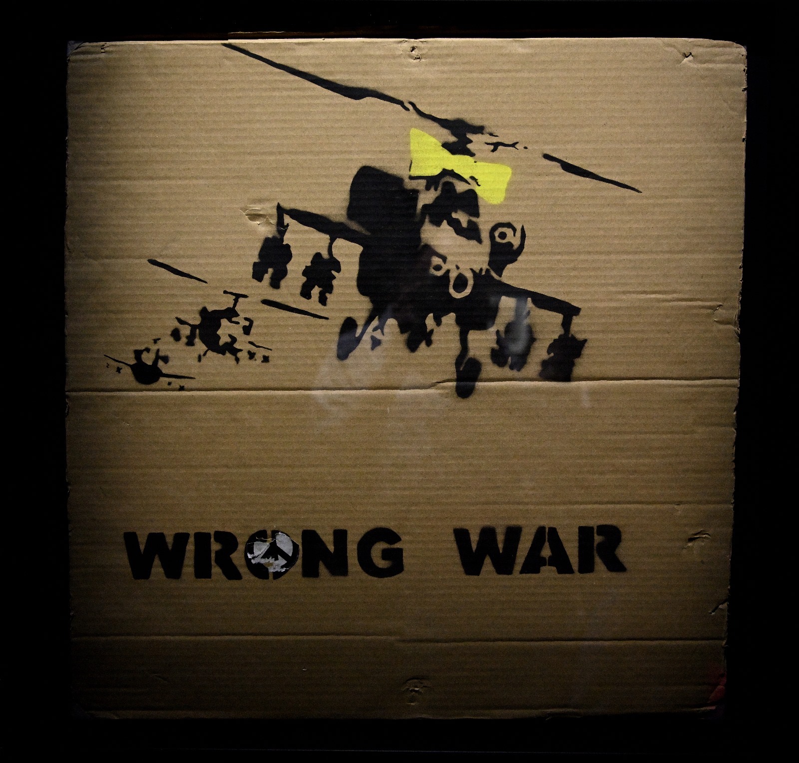 SEE THE WORLD’S LARGEST COLLECTION OF PRIVATELY-OWNED BANKSY ART ...