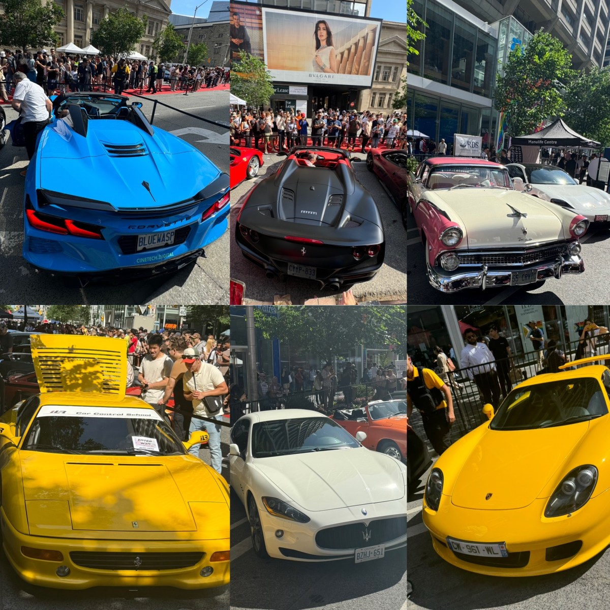 The 14th Annual Yorkville Exotic Car Show on Father’s Day-Sun., June 16 ...