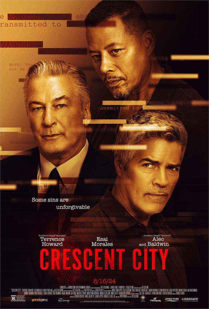 CRESCENT CITY In Theaters & Digital/OnDemand) On August 16th, 2024 ...