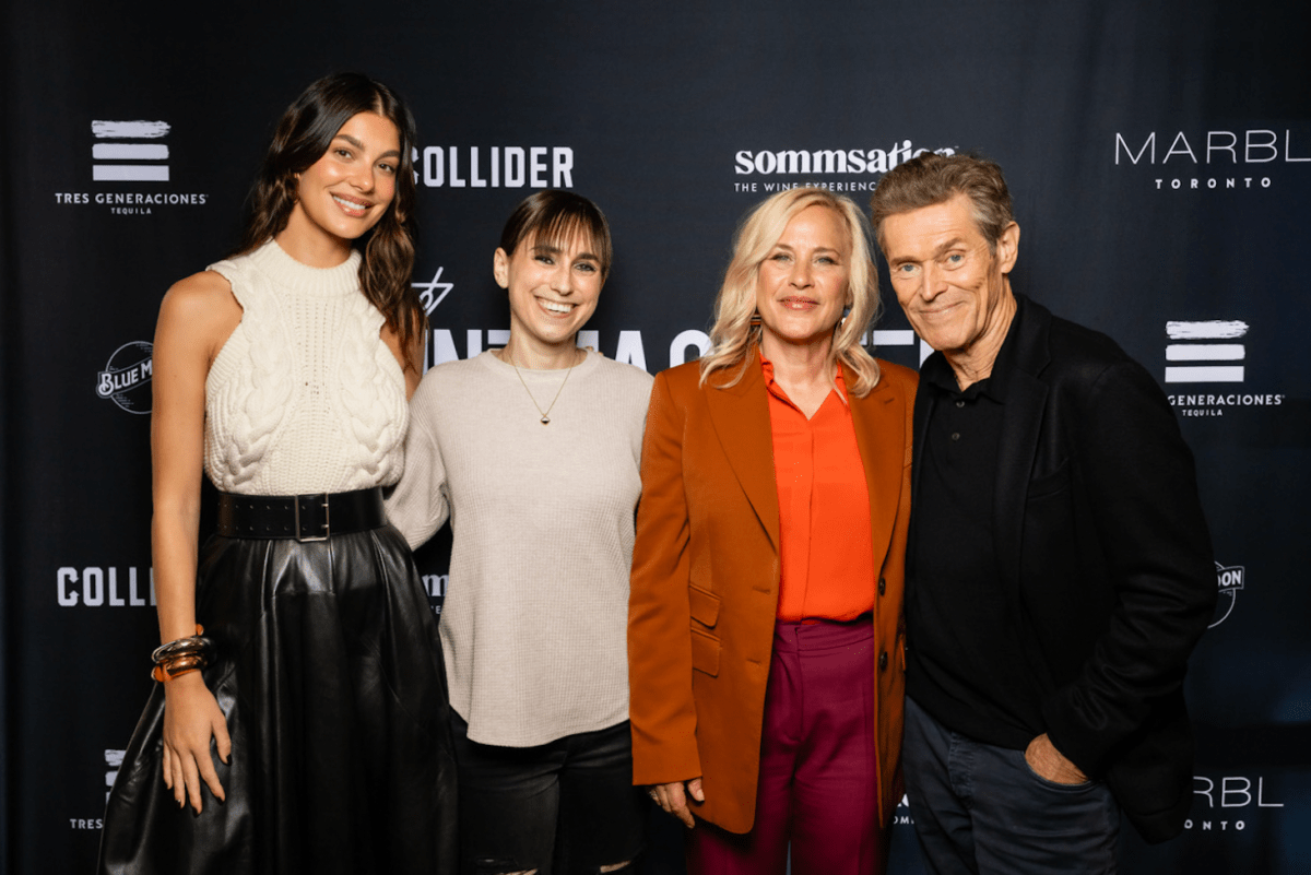 The Toronto International Film Festival is back after two years of a ...