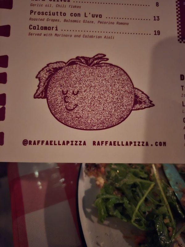 Raffaella Restaurant Toronto -“a Hidden Gem!”-Wed.,Jan.22nd,2025 ...