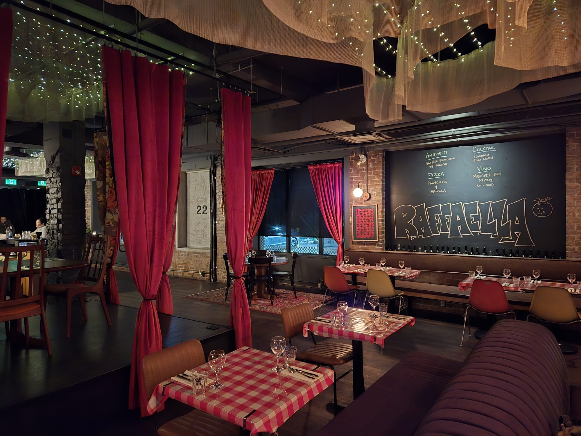 Raffaella Restaurant Toronto -“a Hidden Gem!”-Wed.,Jan.22nd,2025 ...