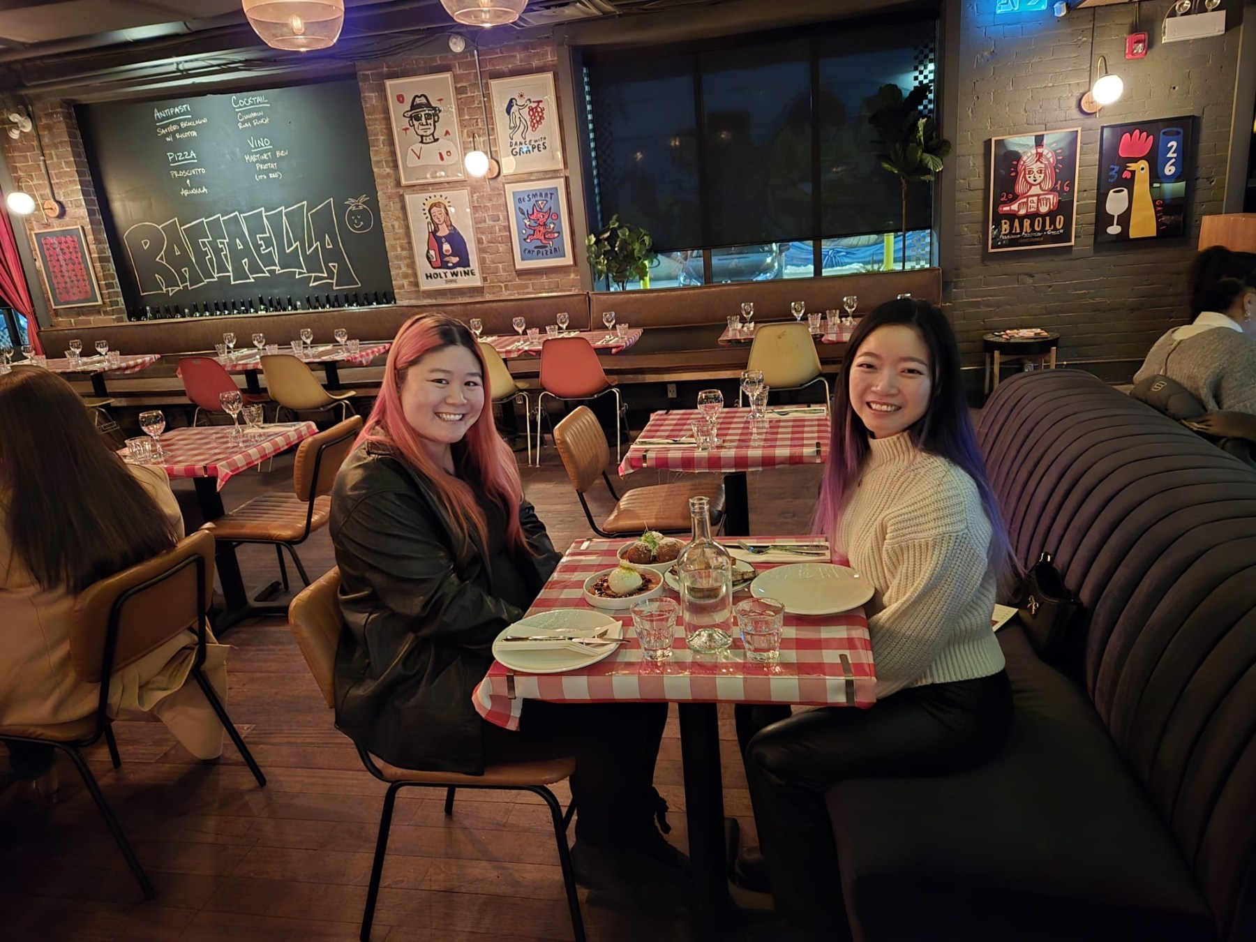 Raffaella Restaurant Toronto -“a Hidden Gem!”-Wed.,Jan.22nd,2025 ...