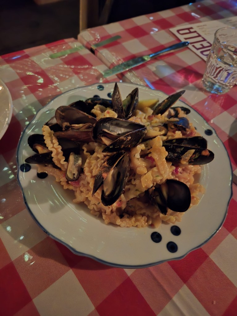 Raffaella Restaurant Toronto -“a Hidden Gem!”-Wed.,Jan.22nd,2025 ...
