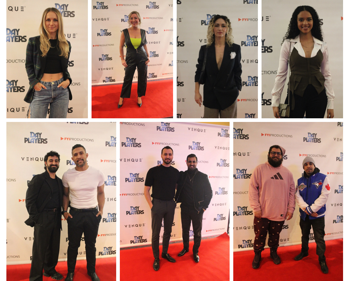 Day Players TV Series @Hot Docs Ted Rogers Cinema -Thursday, January ...