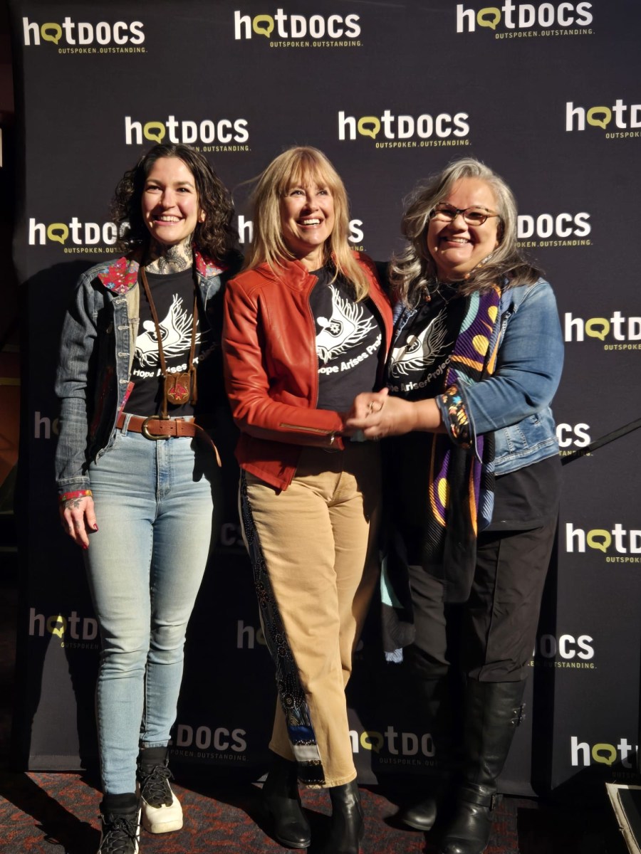 The 32nd annual Hot Docs Festival-April 24 to May 4, 2025 – BKonthescene