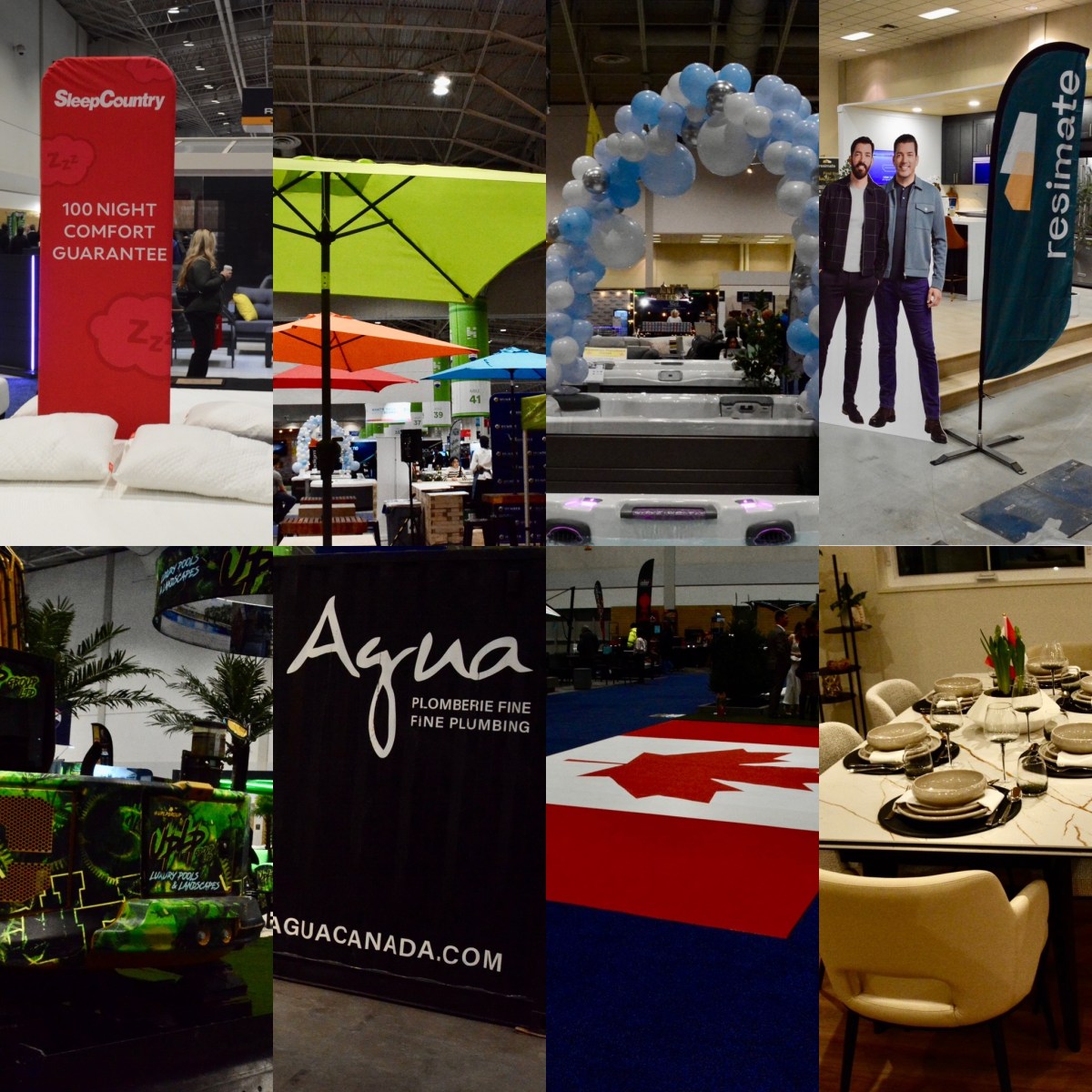 National Home Show @Enercare Centre-Fri.,March 7th-Sun.,March 16th,2025 ...