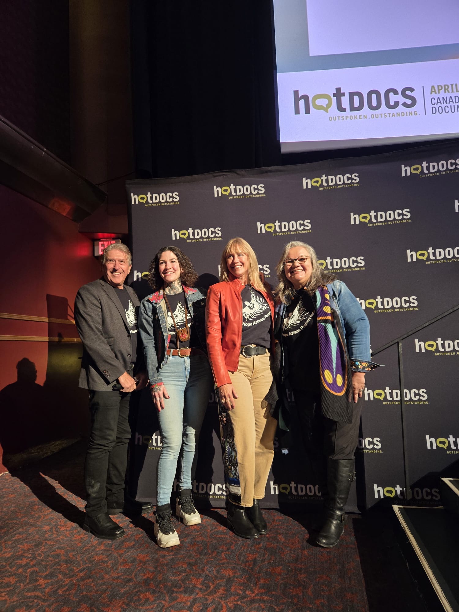 The 32nd annual Hot Docs Festival-April 24 to May 4, 2025 – BKonthescene