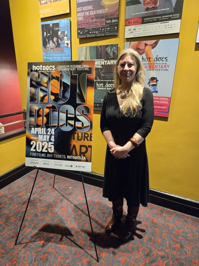 The 32nd annual Hot Docs Festival-April 24 to May 4, 2025 – BKonthescene